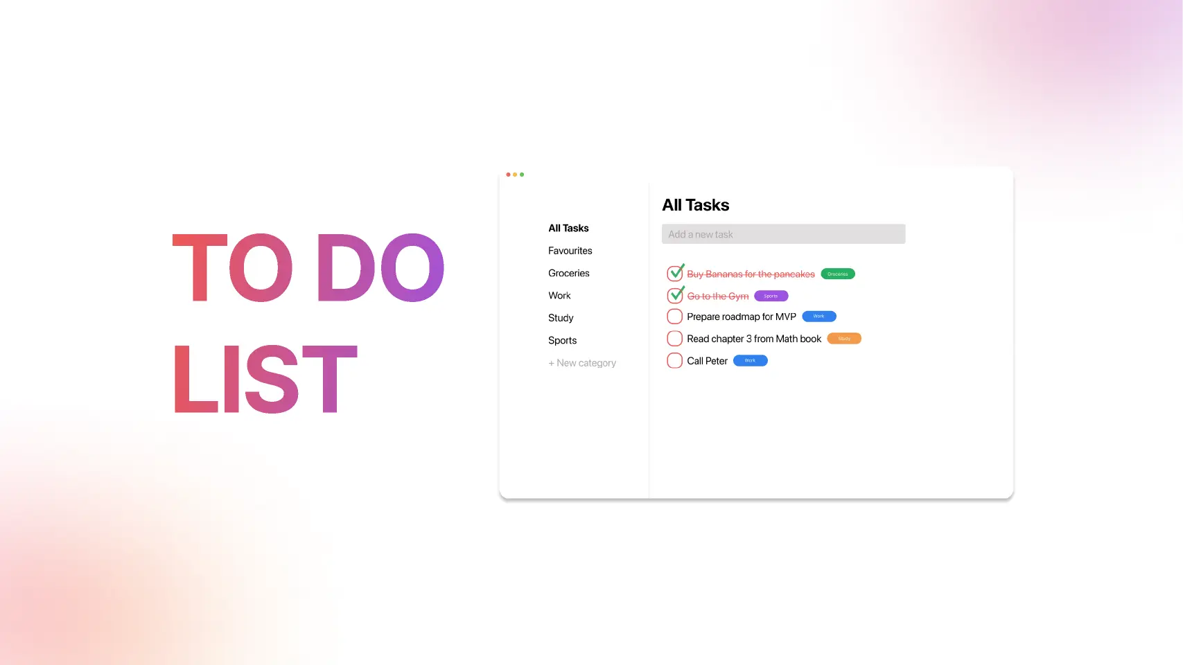 Building a TODO App with API Authentication Using Laravel Sanctum - SkyCode